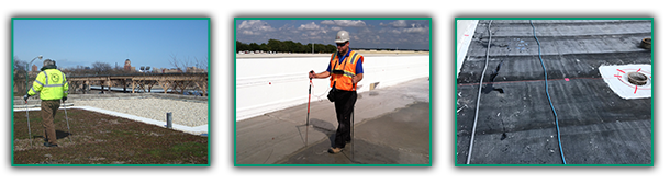 Electric Field Vector Mapping at Jersey Infrared Consultants