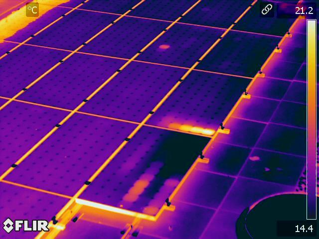 Infrared Photovoltaic System Survey - Jersey Infrared Consultants